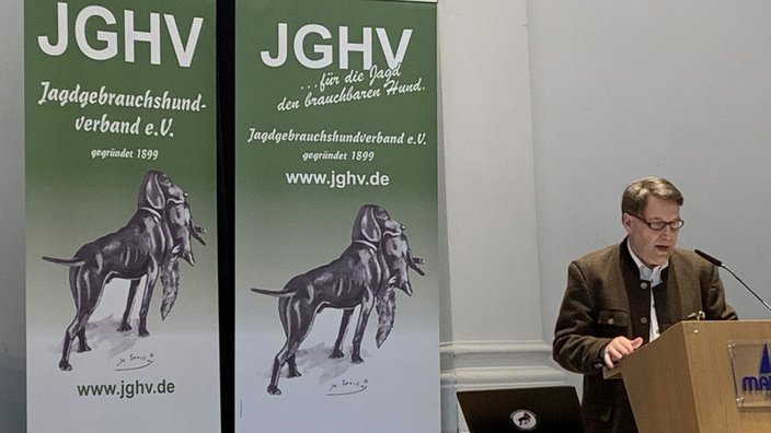 Landesjagdverband: 125 Jahre JGHV